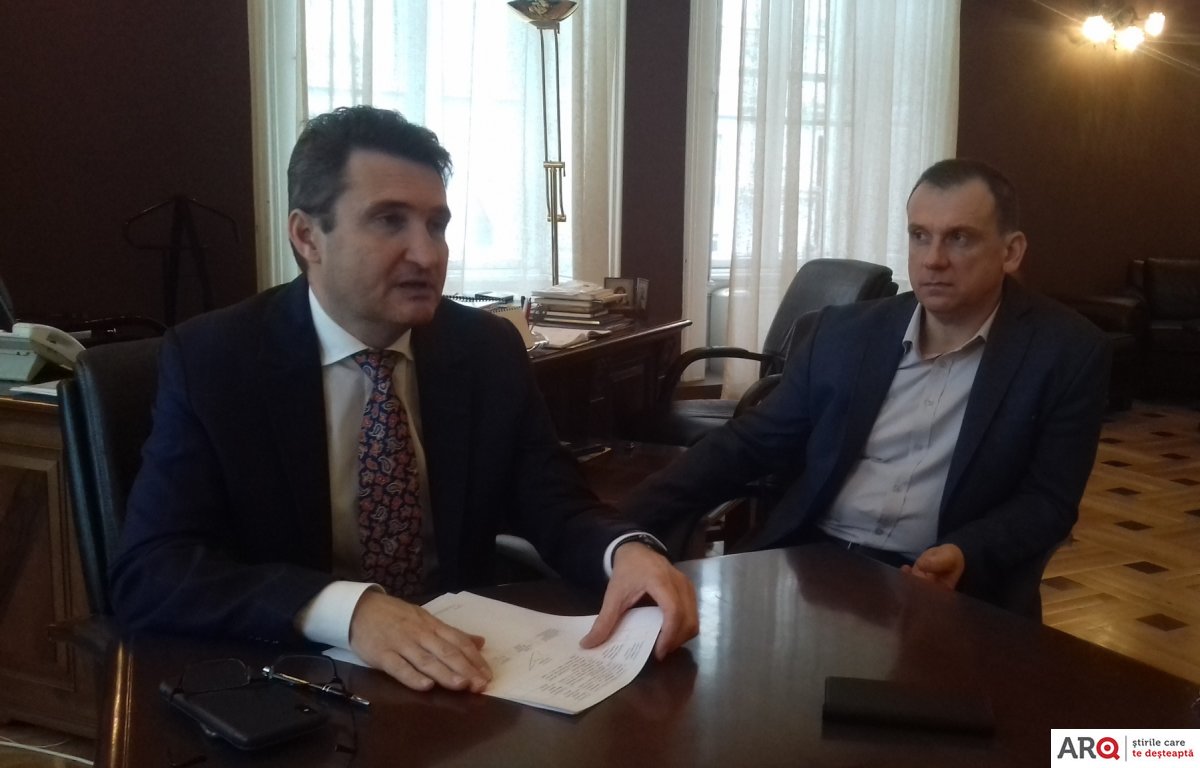 Serial – Arad, mafia Vestului: Adrian Toma, din pândar în prăjitura ...