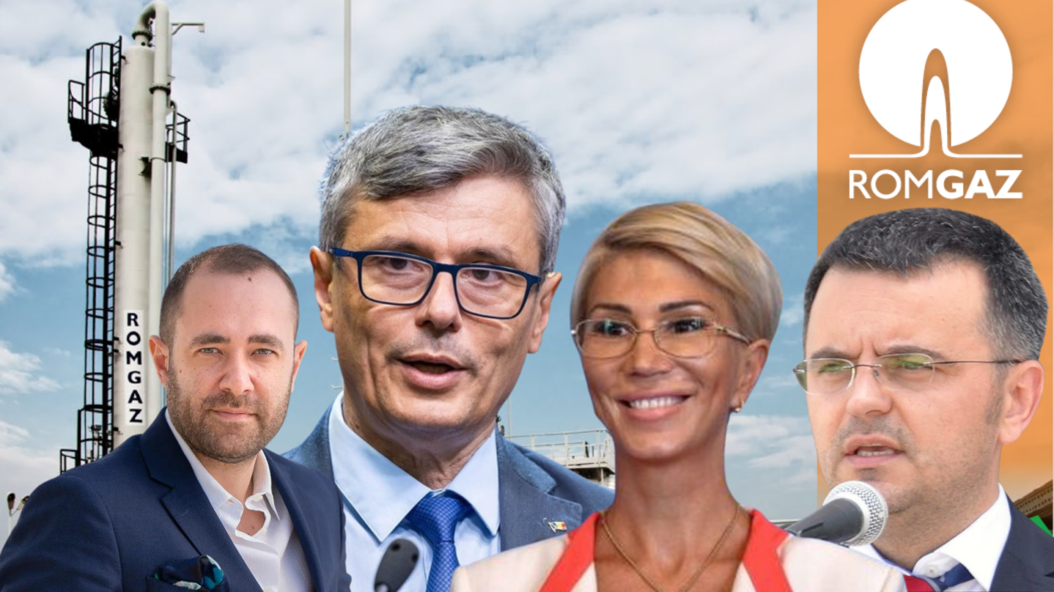Scrisoare deschisă către DNA și autorități: Angajații ROMGAZ deconspiră ...