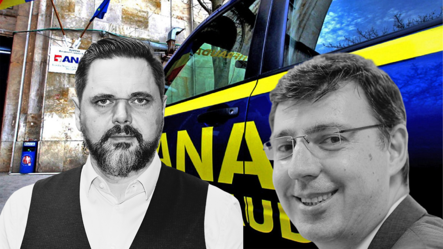 Curtea de Conturi, despre escrocheriile finului lui Bode: ANAF ...