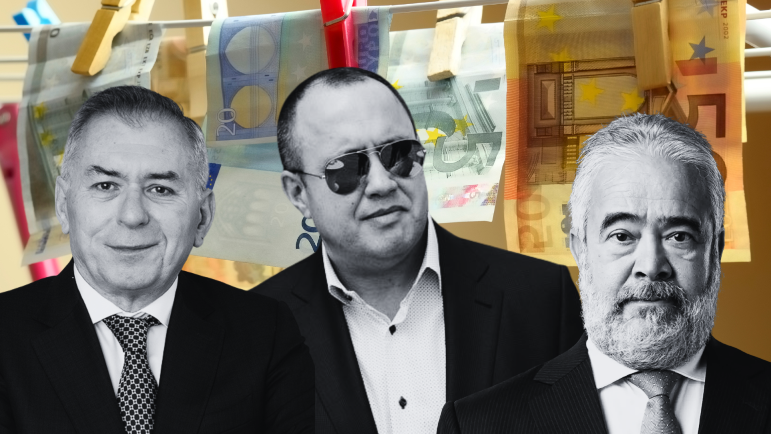 Tinmar Energy, Oancea și rețeaua de bănci protejată de BNR și Spălarea ...
