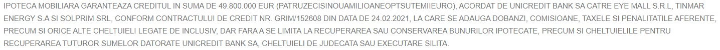 Tinmar Energy, Oancea și rețeaua de bănci protejată de BNR și Spălarea ...